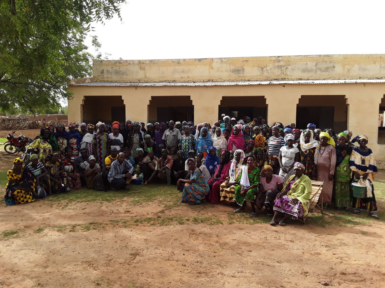 Planning the future for community adaptation to climate change | BRACED