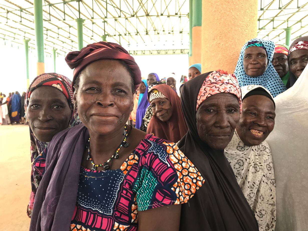 Arid Niger a 'model for Africa' as desert blooms | BRACED