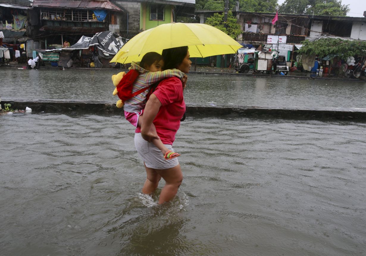 Gender blind' disaster risk planning undermines countries' ability to ...