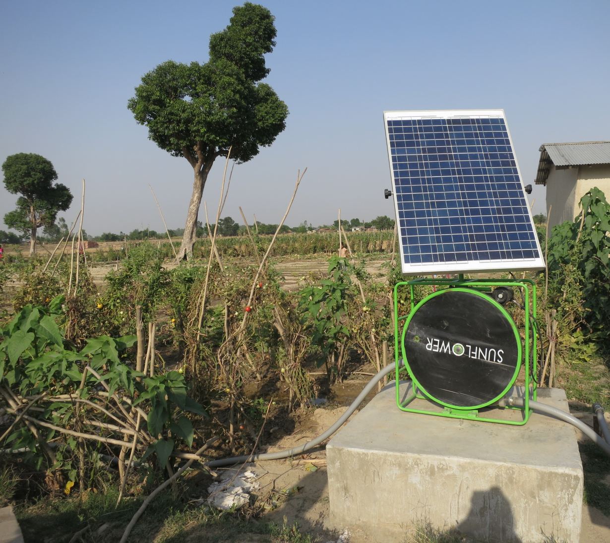 iDE guidelines for multiple use water systems | BRACED