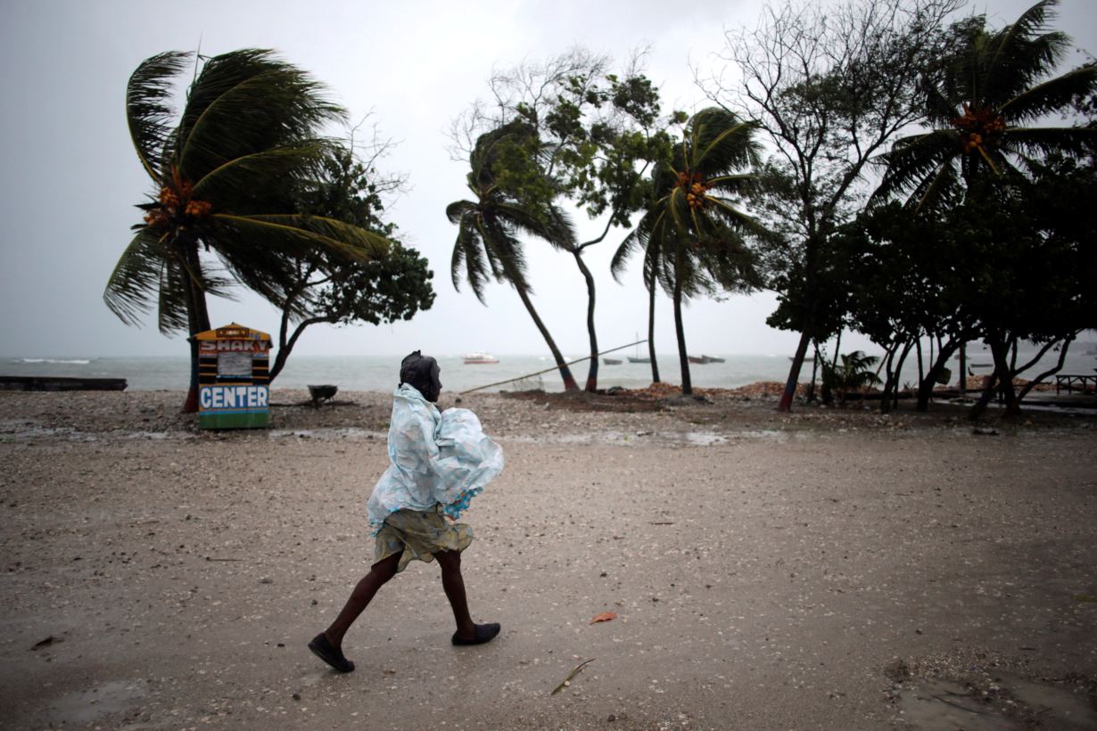 Women in disasters | BRACED