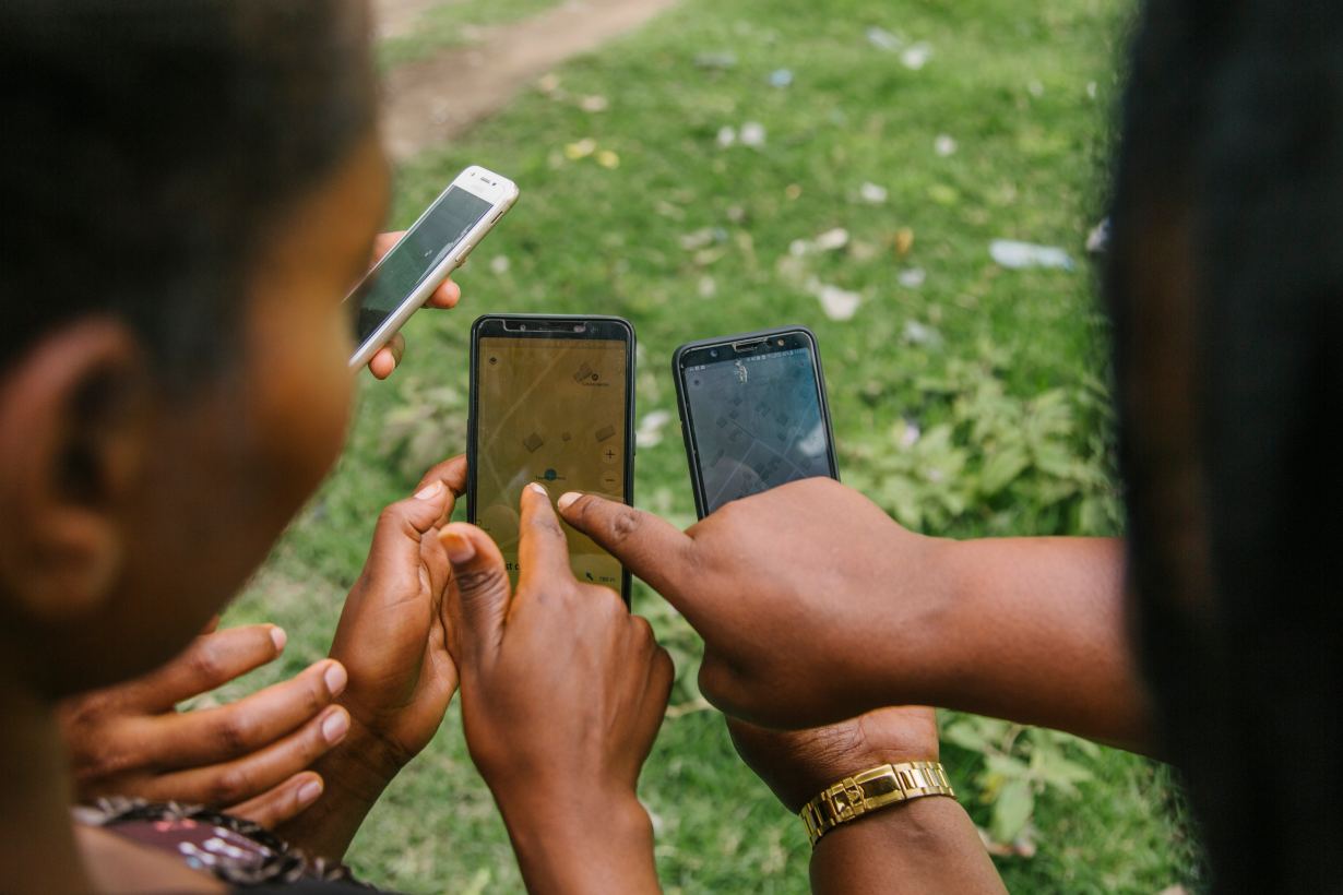 Using mobile phone surveys to track resilience and post-disaster ...