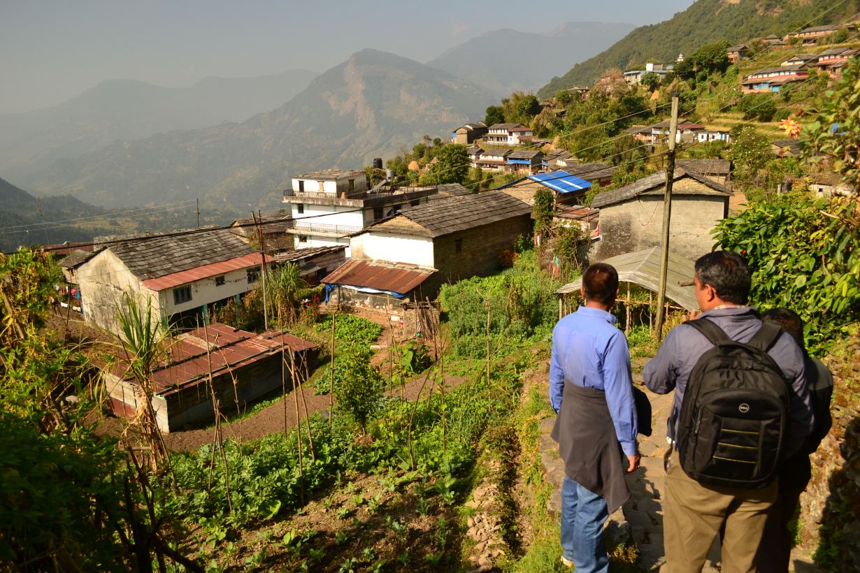 Climate-resilient planning: reflections on testing a new toolkit | BRACED