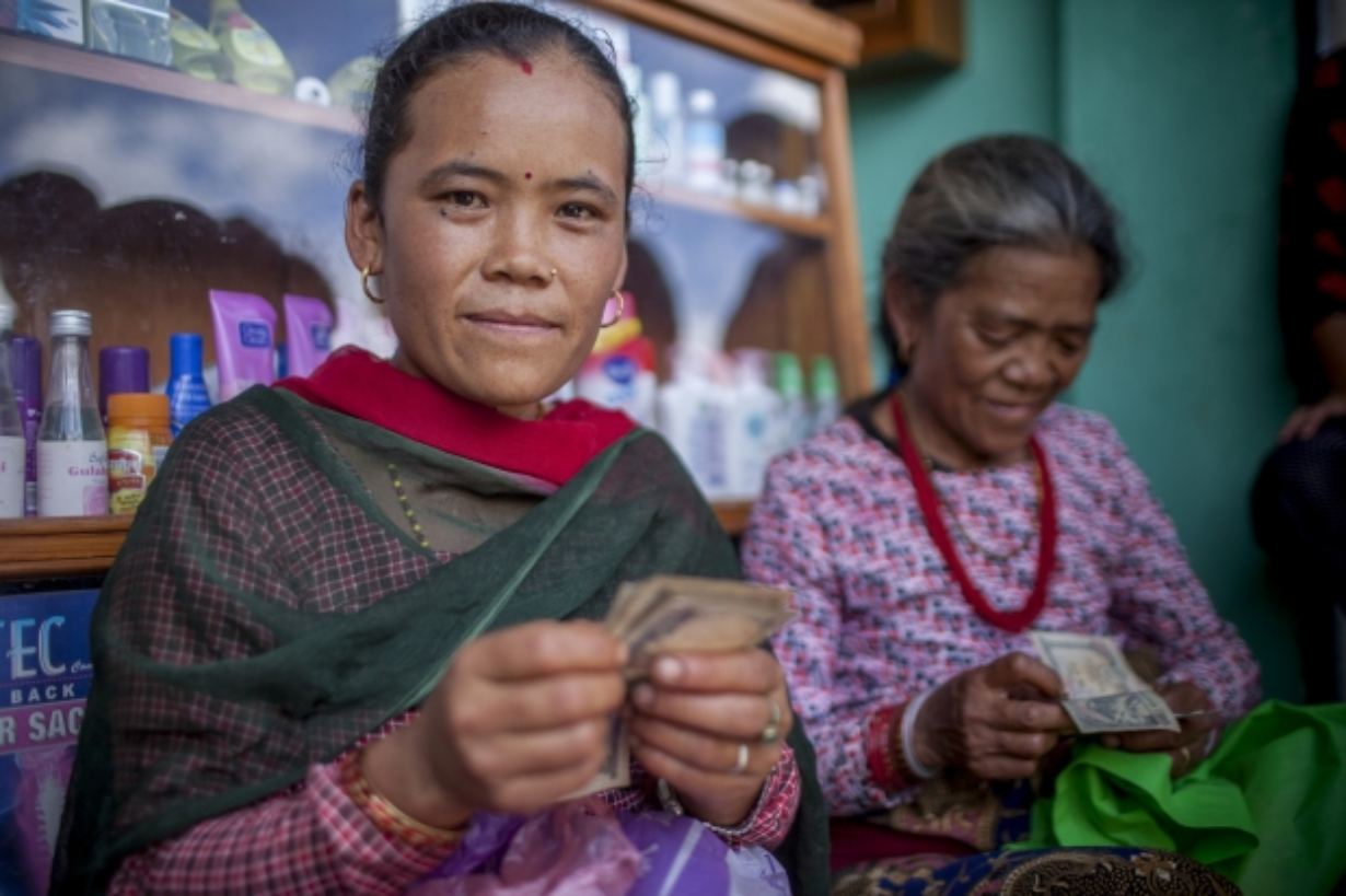 Driving resilience: Market approaches to disaster recovery | BRACED