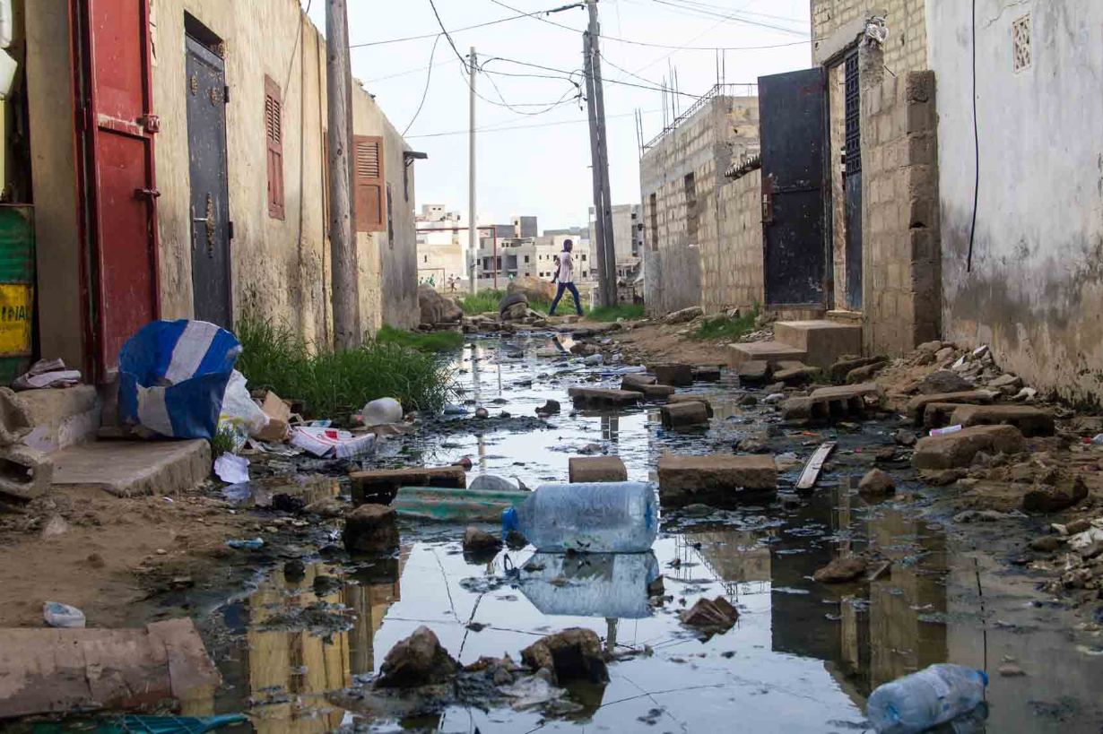 Dakar floods shows how social ties can help, hinder disaster management ...