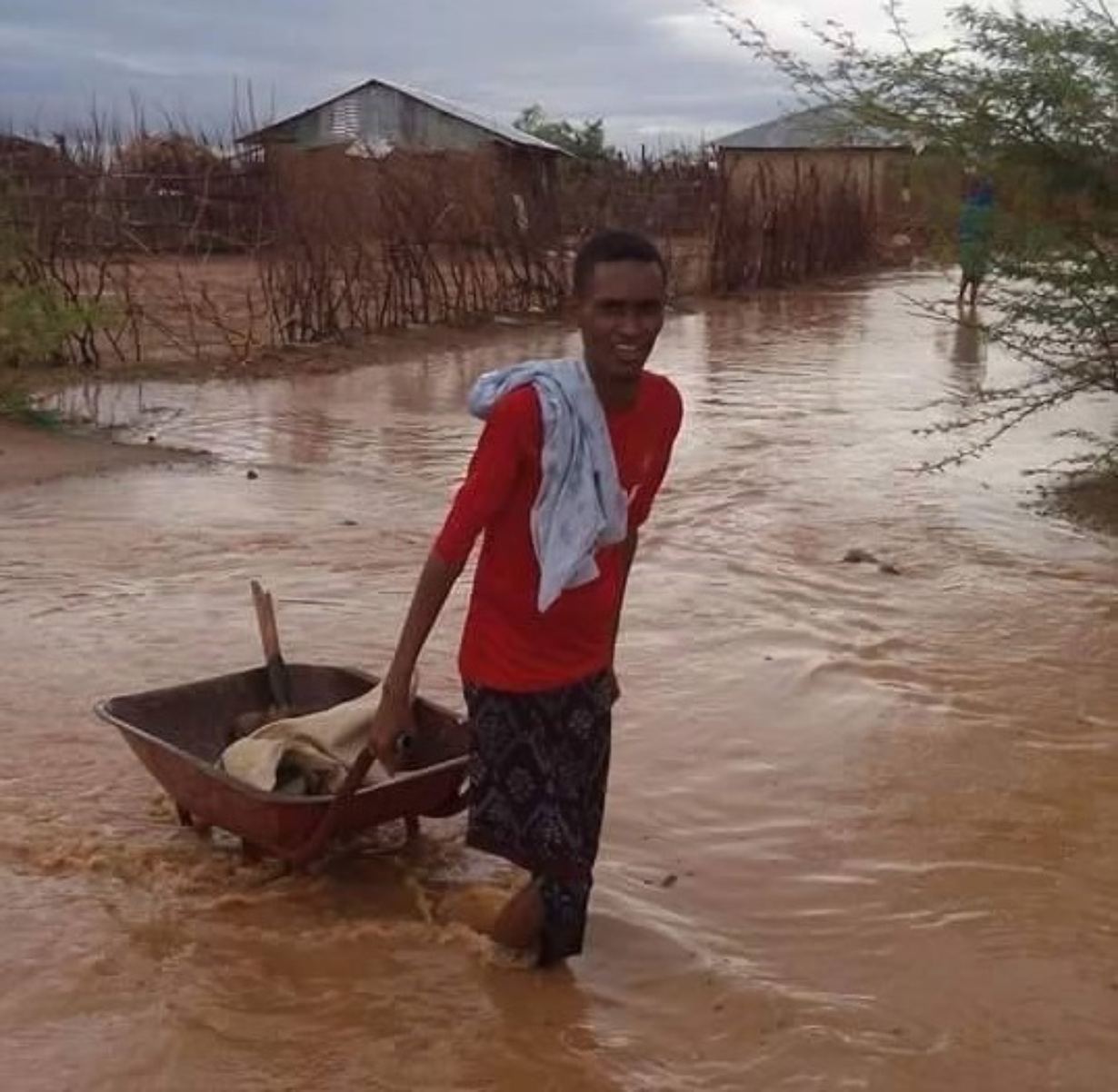 Floods in Merti 2015 | BRACED