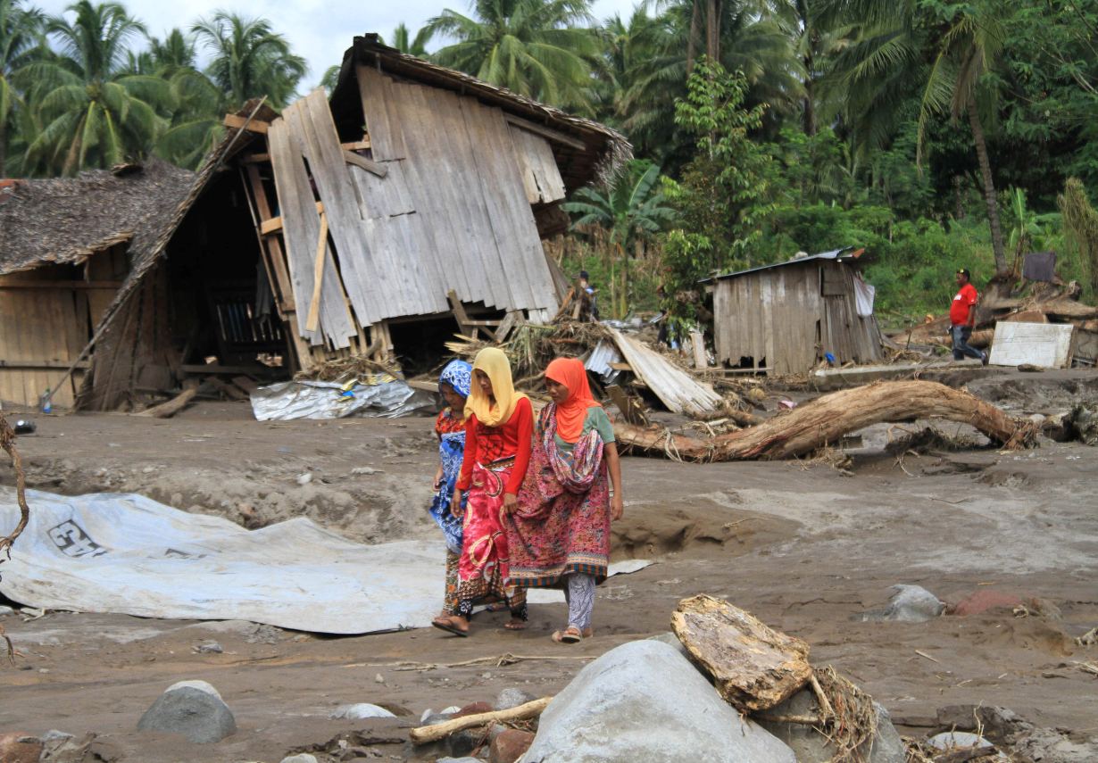 Preparing for disaster pays by saving lives, cutting losses | BRACED
